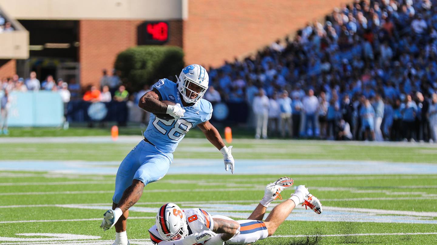 UNC Football: 2024 Positional Preview: Running backs