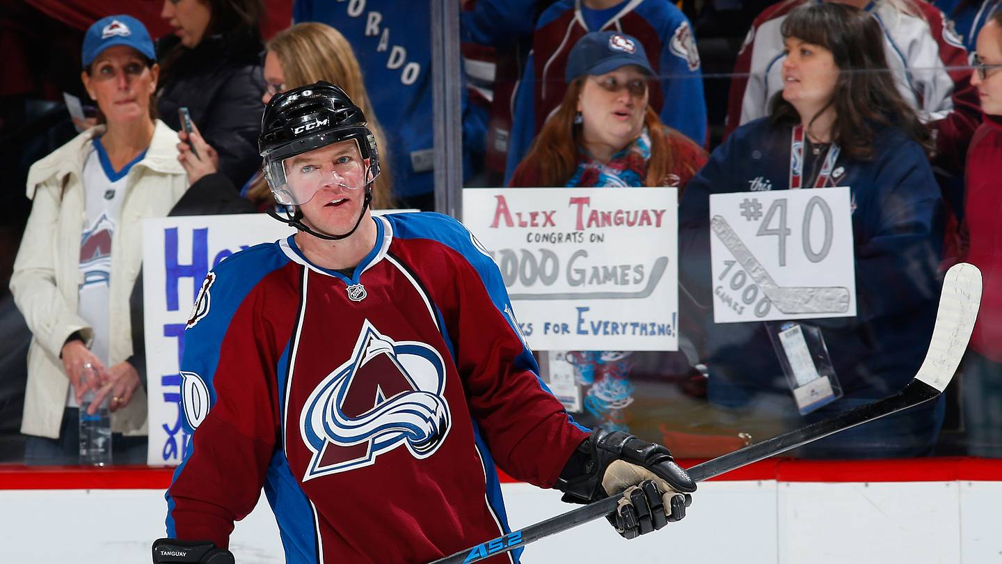 Why Alex Tanguay deserves another look from Hall of Fame voters