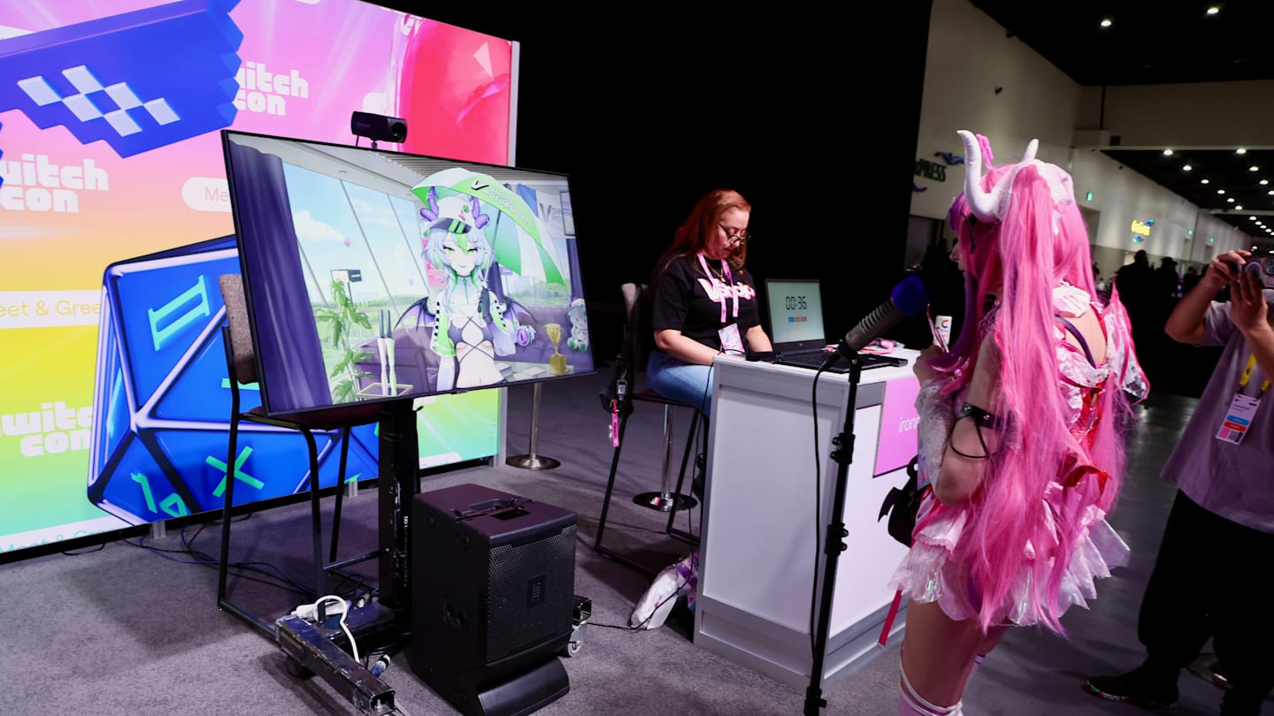 A Vtuber’s rise to the top: How Ironmouse’s record-breaking Twitch subathon impacts the gaming ...