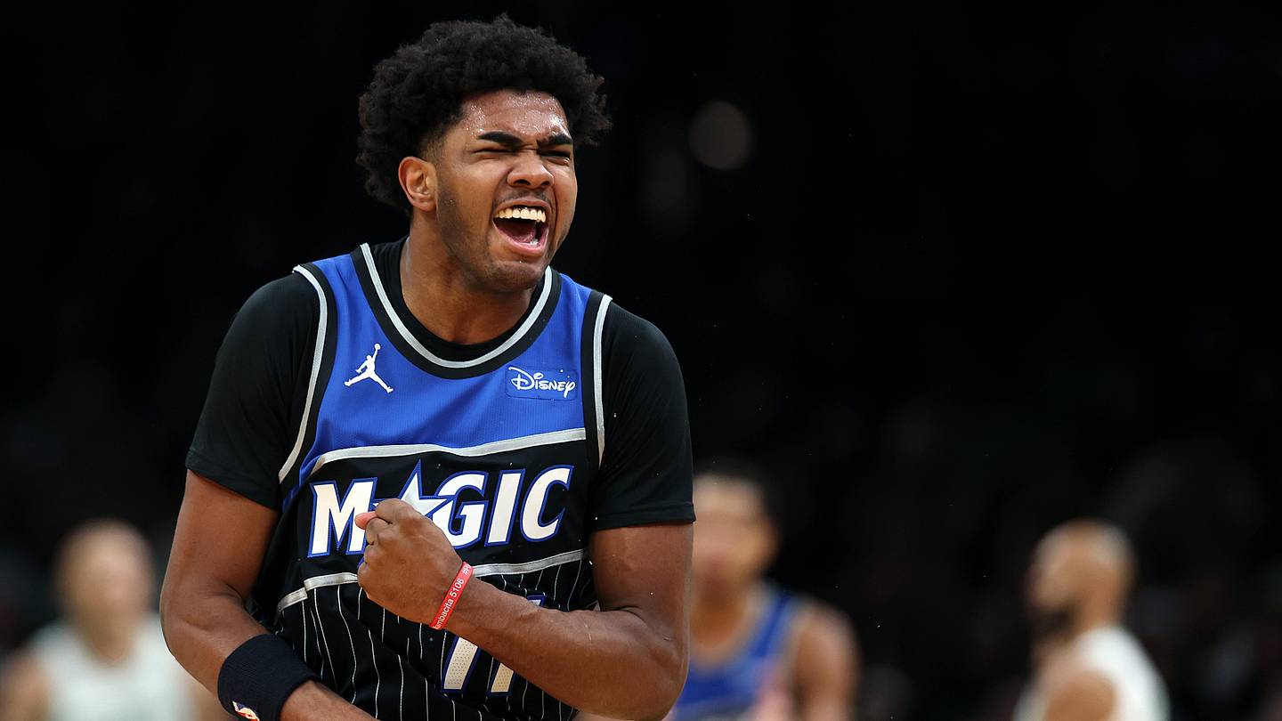 Orlando Magic's rookies make the most of hard-earned playing time