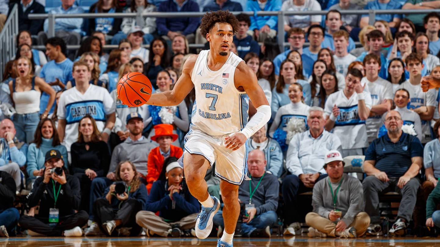 Seth Trimble makes passionate call for UNC to keep the Smith Center ...