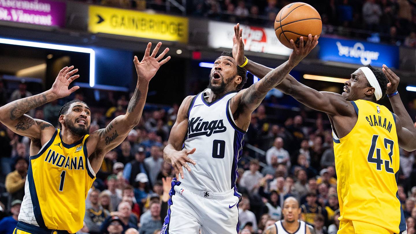 NBA Admits Multiple Mistakes in Kings-Pacers Game