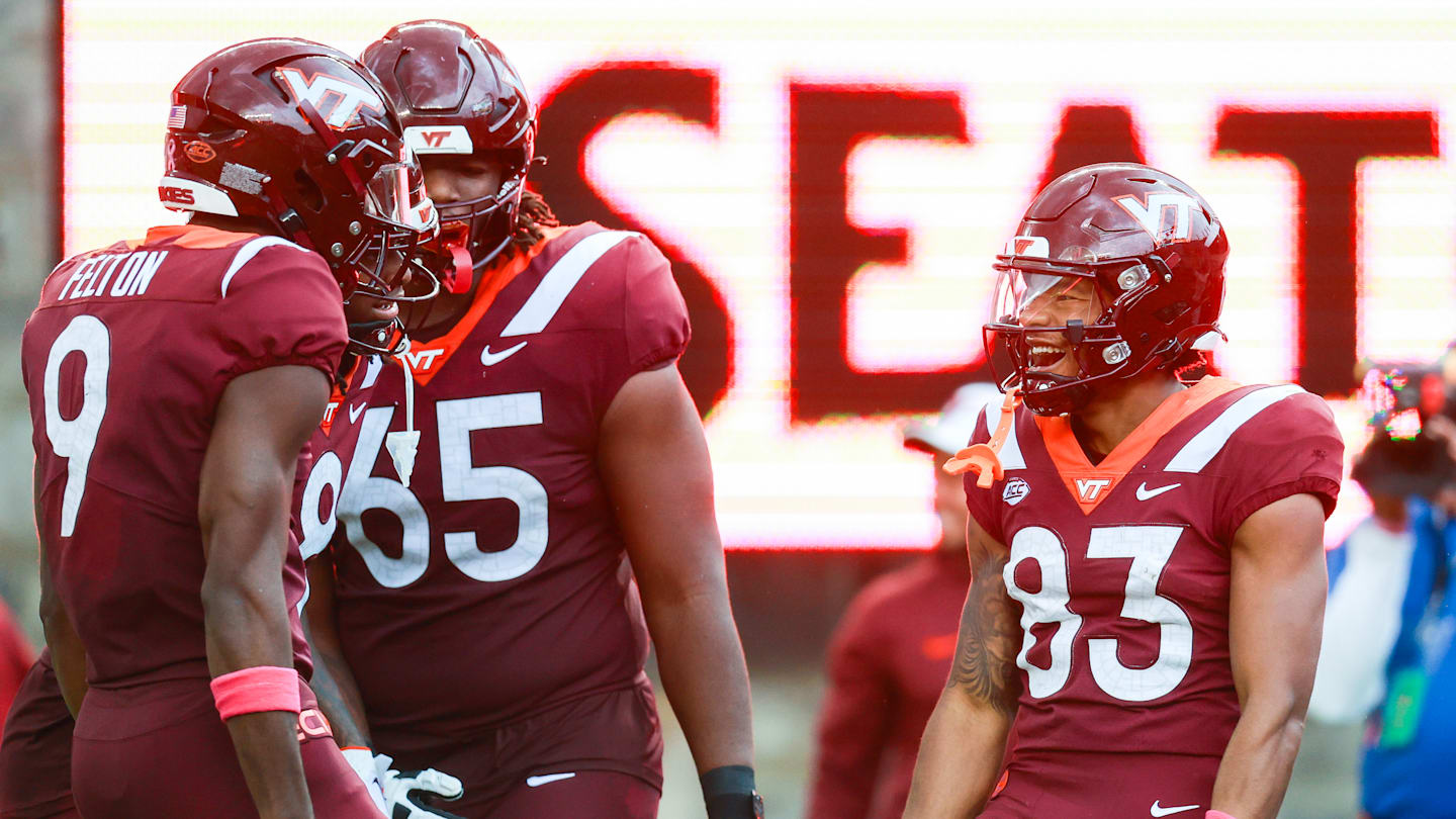 Virginia Tech Offensive Line Suffers Huge Loss With Starter Entering ...