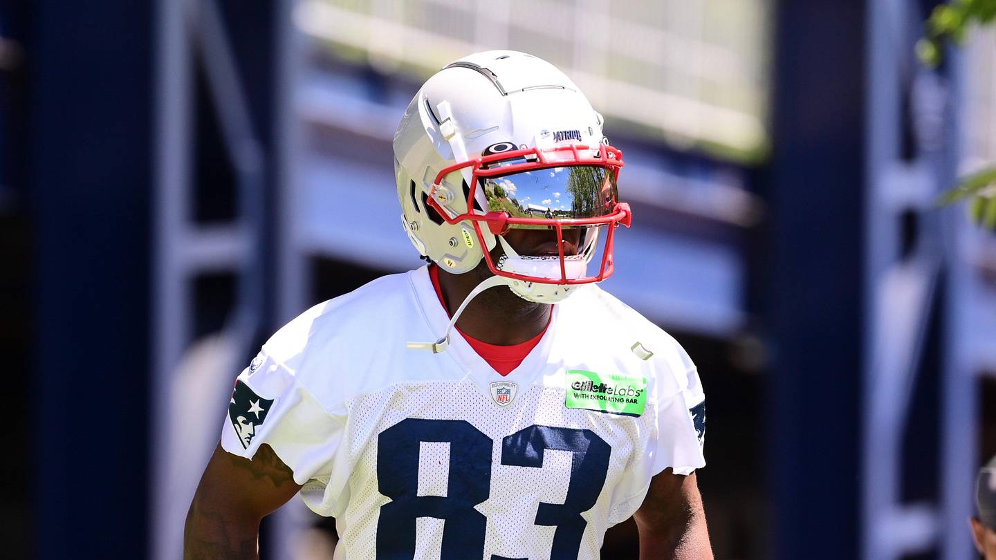 Patriots Cut Jalen Reagor Just Hours After He Posted Cryptic Instagram ...