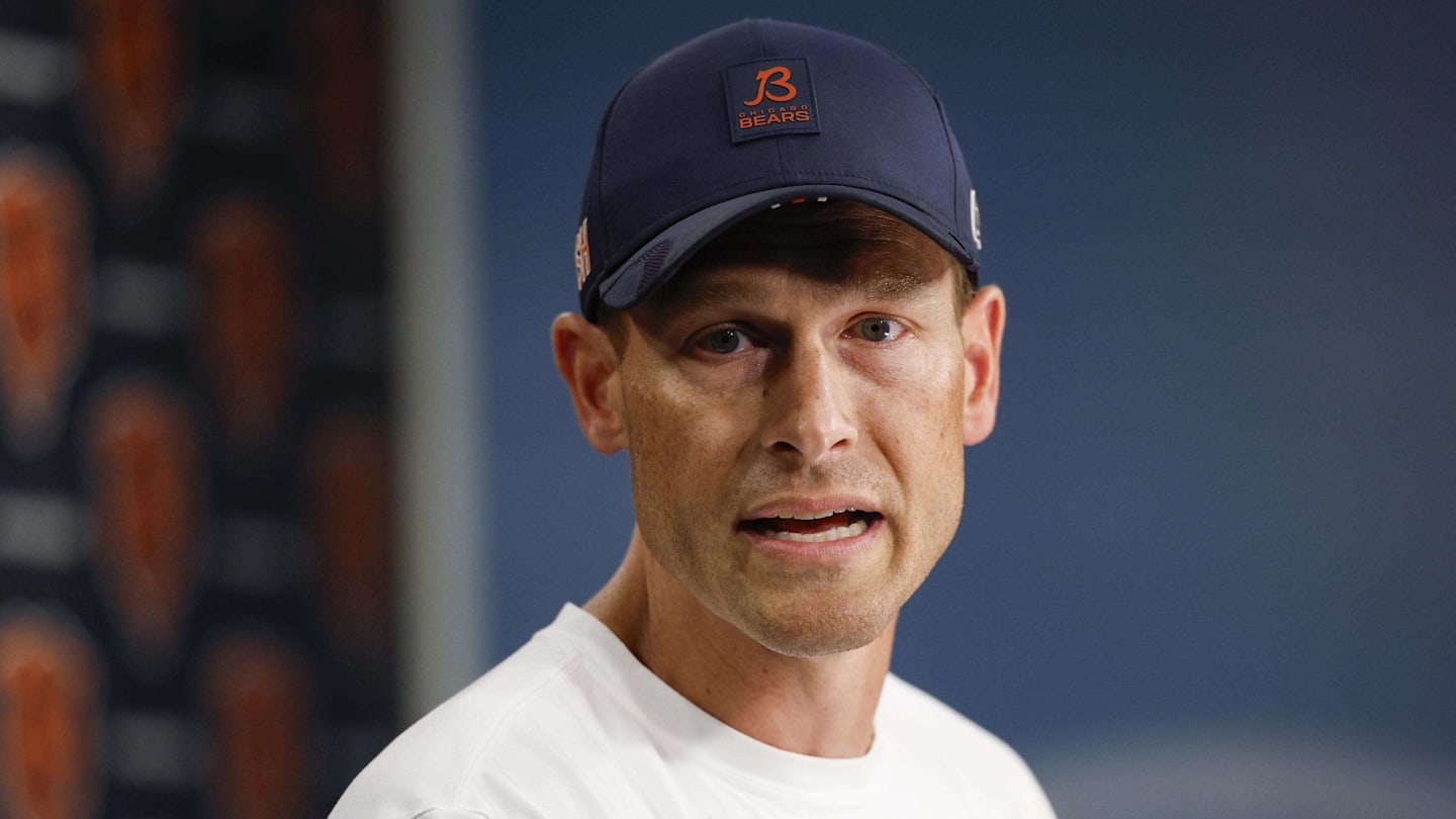 Ben Johnson was as blunt as he could be when sharing his belief in ...