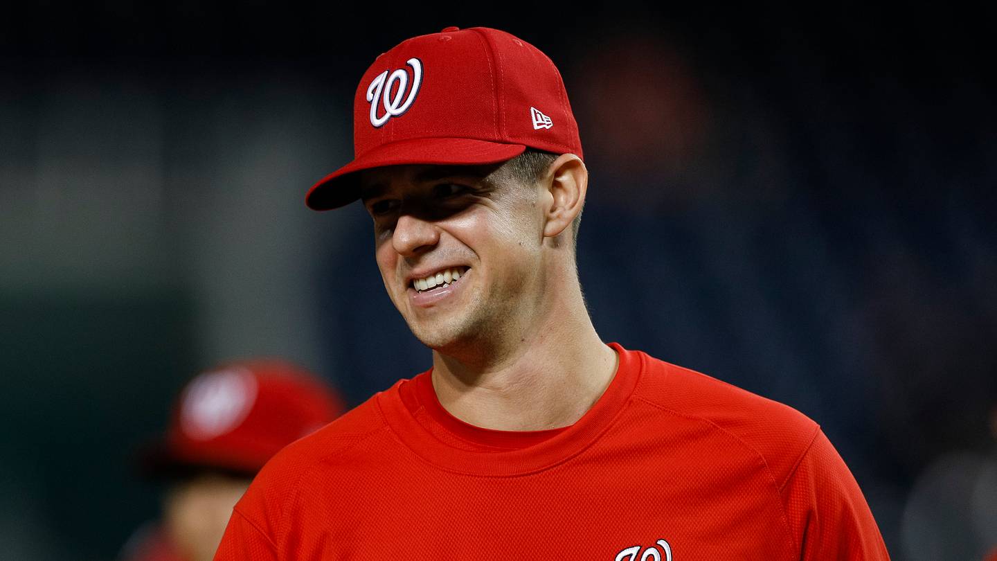 Michael Soroka placed on 15-day IL as Nationals recall former 1st round ...