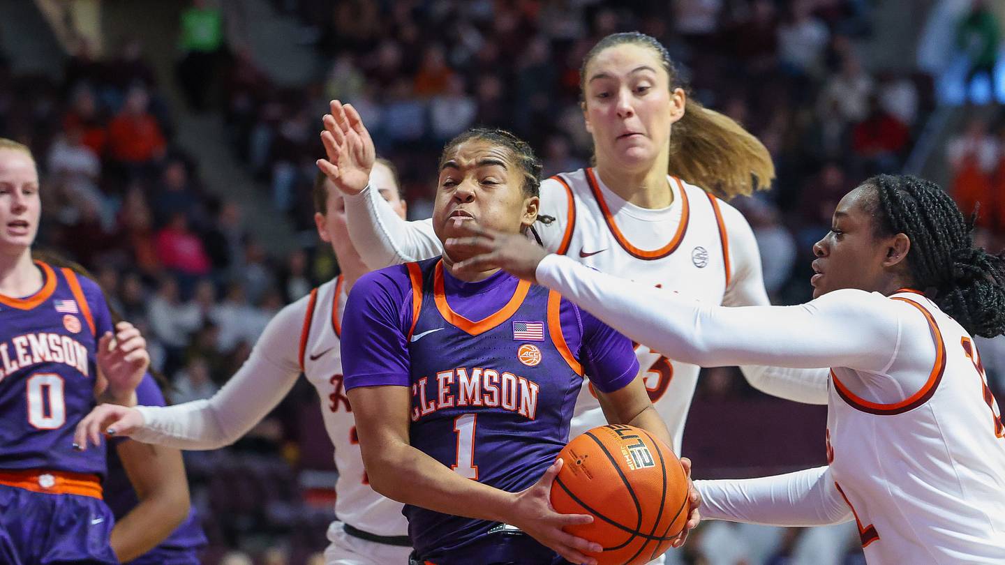 ACC Women's Basketball Tournament bracket if the season ended today