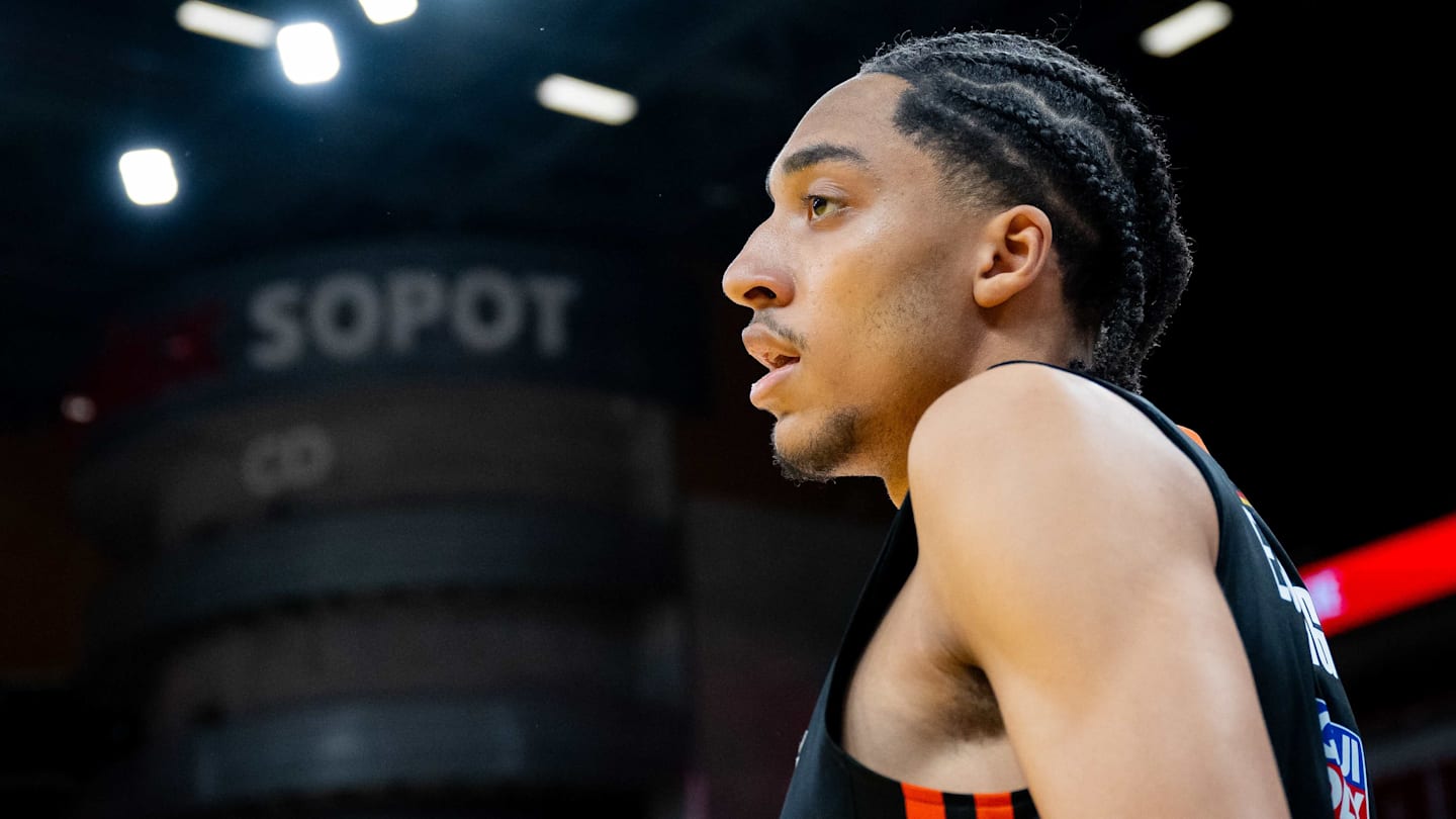 The international draft prospect who perfectly fits Bulls' playstyle