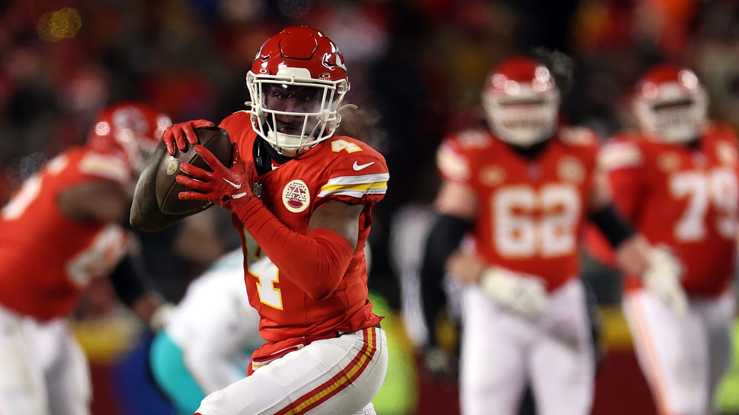 Chiefs news: Rashee Rice is full participant in offseason training ...