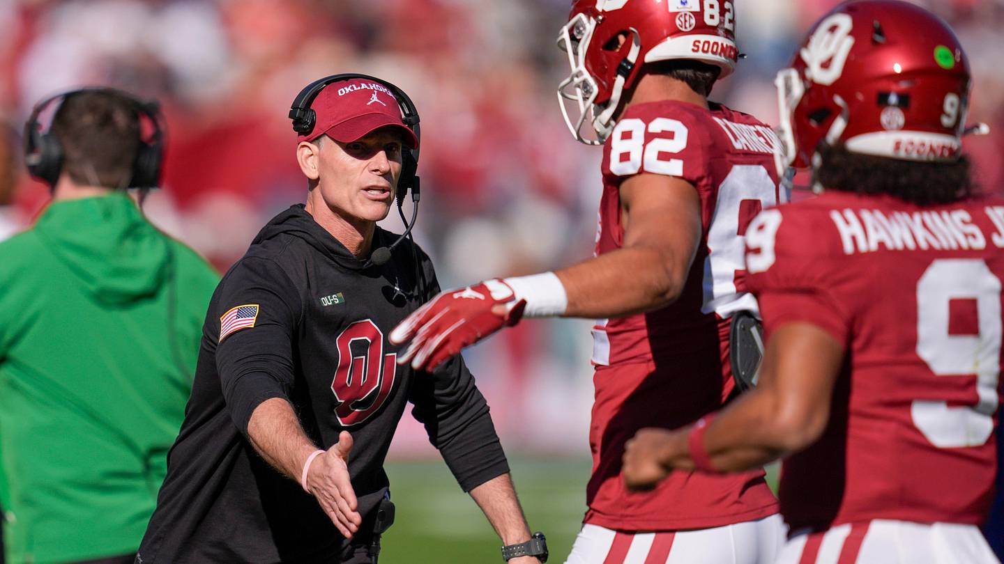 Grades from Oklahoma's 2024 football season certainly aren't fridge-worthy