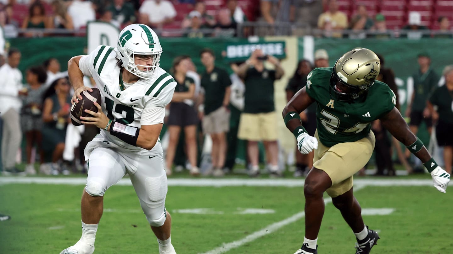 USF's long odds to reach American Conf. title game may not be so long ...