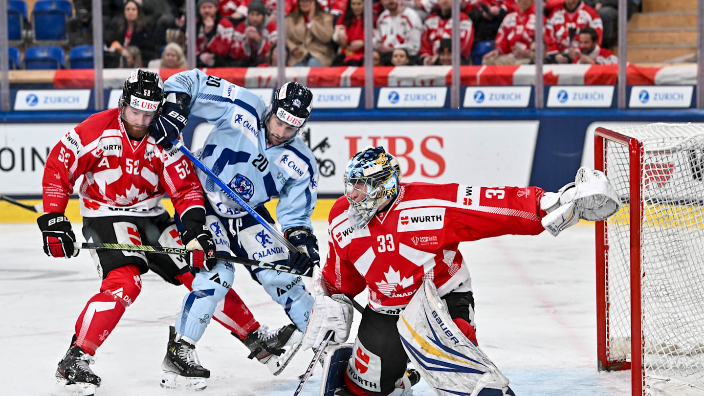 St. Louis Blues prospect Colton Ellis deserves a shot in the future