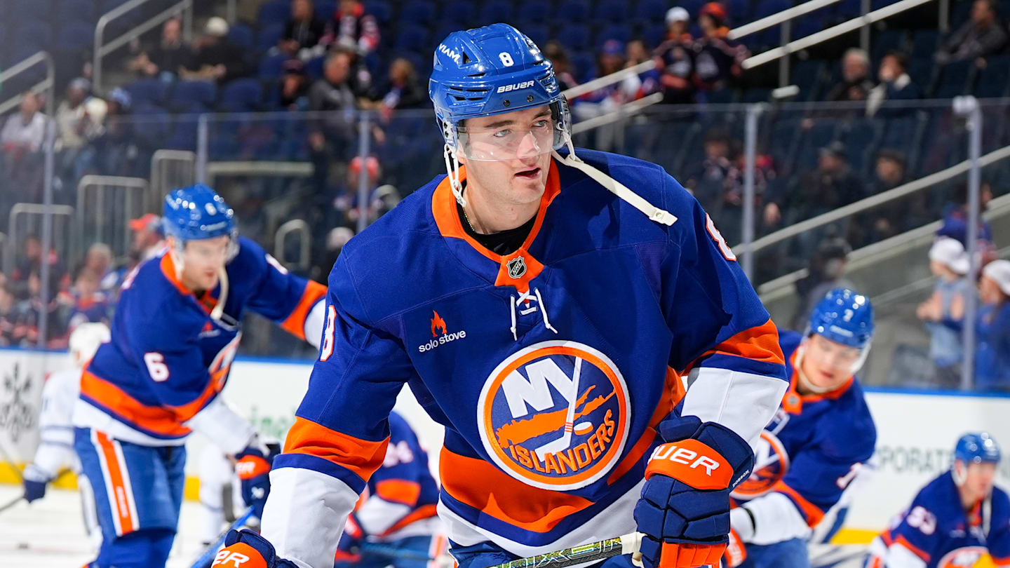 Wasserman Hockey makes the signing of NY Islanders D Noah Dobson official