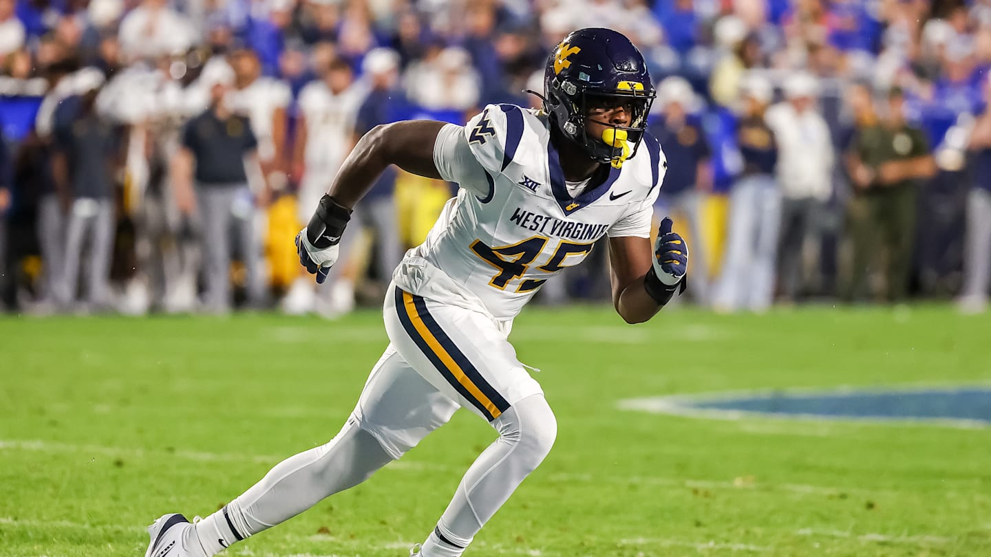 A Glance At The Grades: What WVU Football's PFF Report Card At Arizona ...