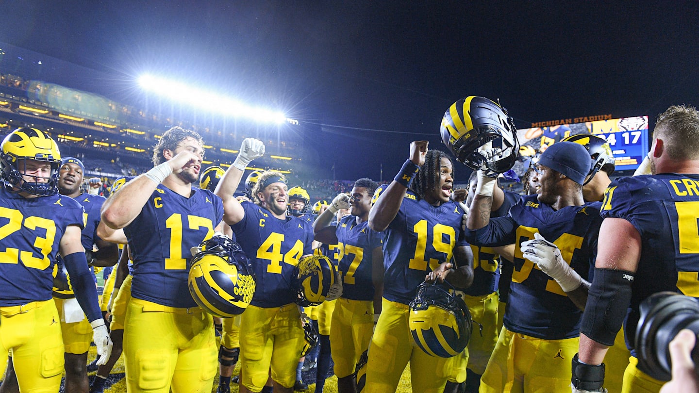Stock watch for Michigan football after Week 1 win over New Mexico