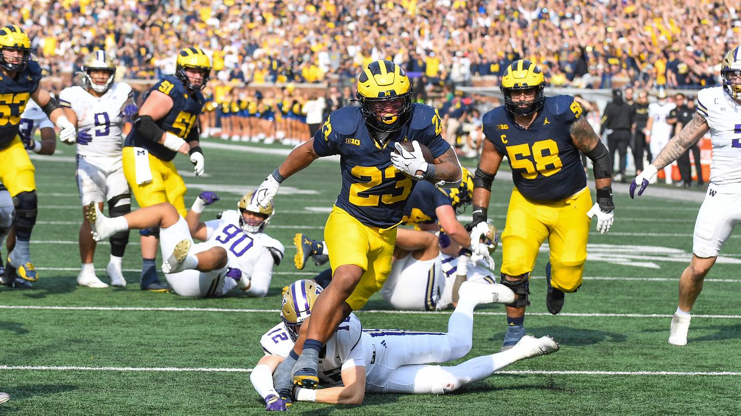 5 realistic predictions for Michigan football vs. Purdue
