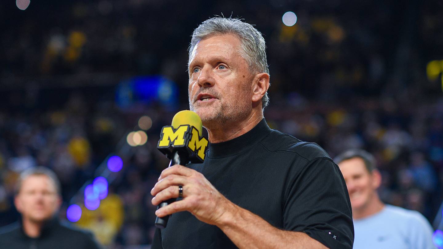 Kyle Whittingham drops the mic on why the Michigan job was a no-brainer ...