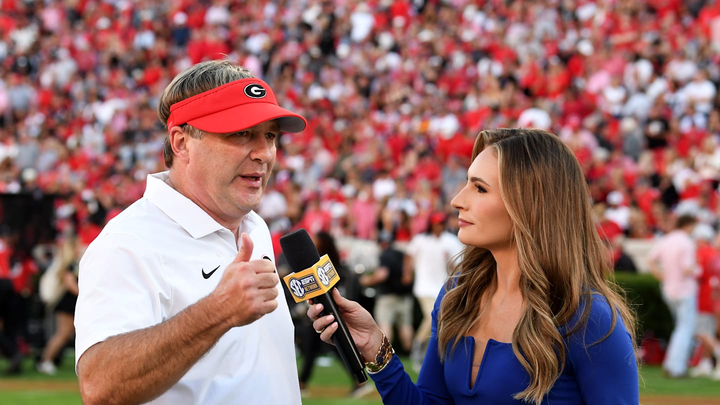 Kirby Smart comments on the future of the Georgia football rivalry with ...