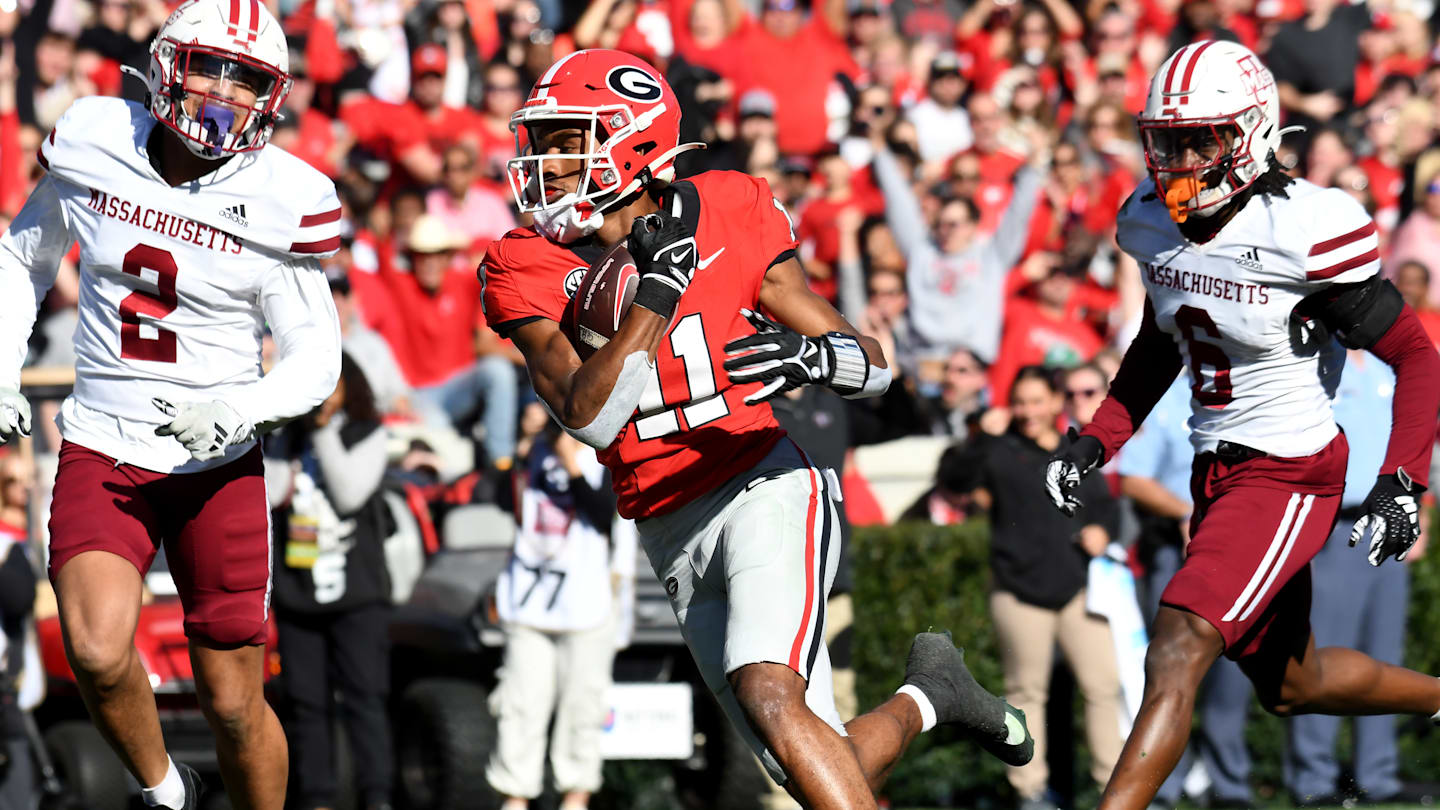 Georgia Tech has one clear advantage over Georgia football