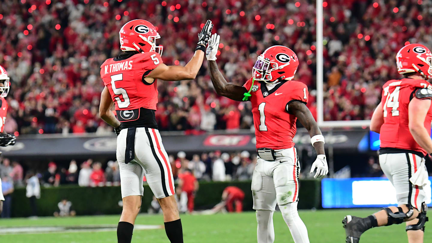 Joel Klatt did for Georgia what the CFP committee was too afraid to do