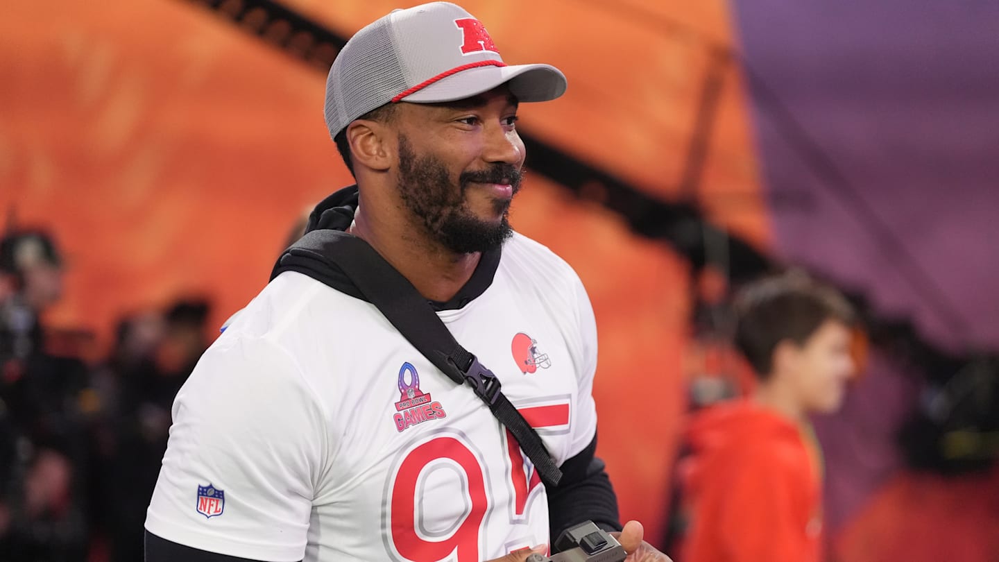 Buffalo Bills reportedly will send in bid for Browns' DE Myles Garrett