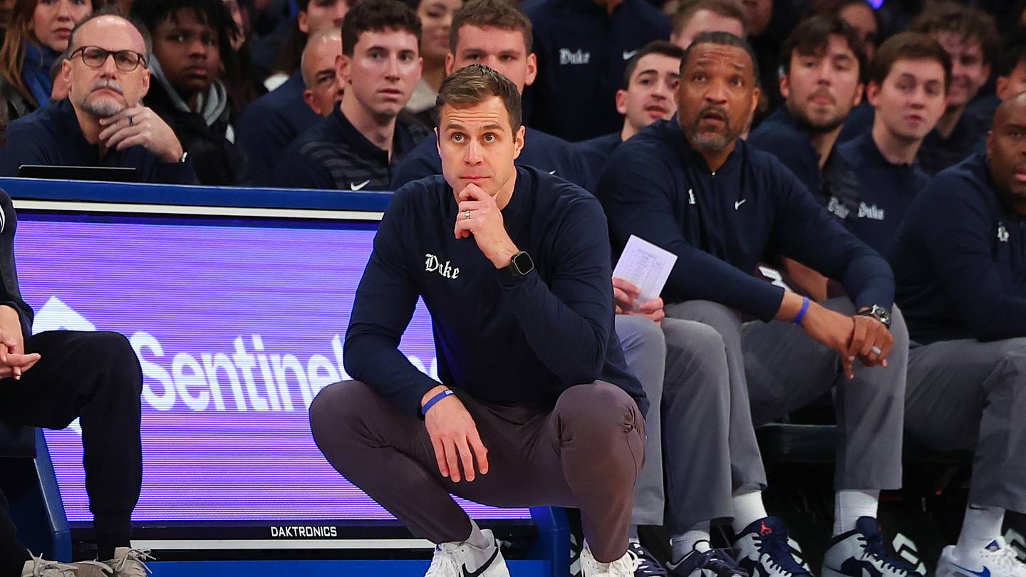 Most glaring issue for Duke basketball abundantly clear after loss to ...