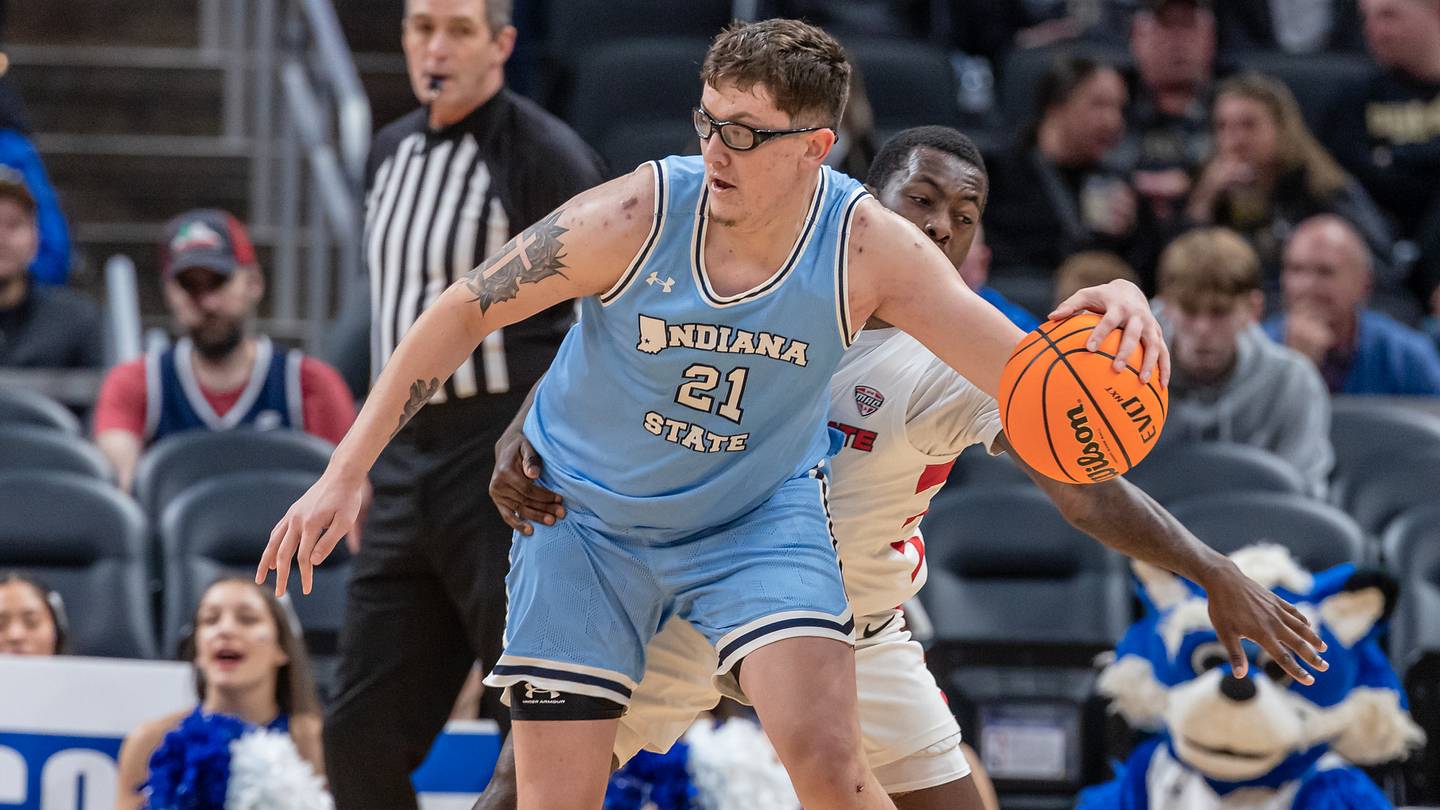 Indiana State Men's Basketball secures MVC Regular Season Title with ...