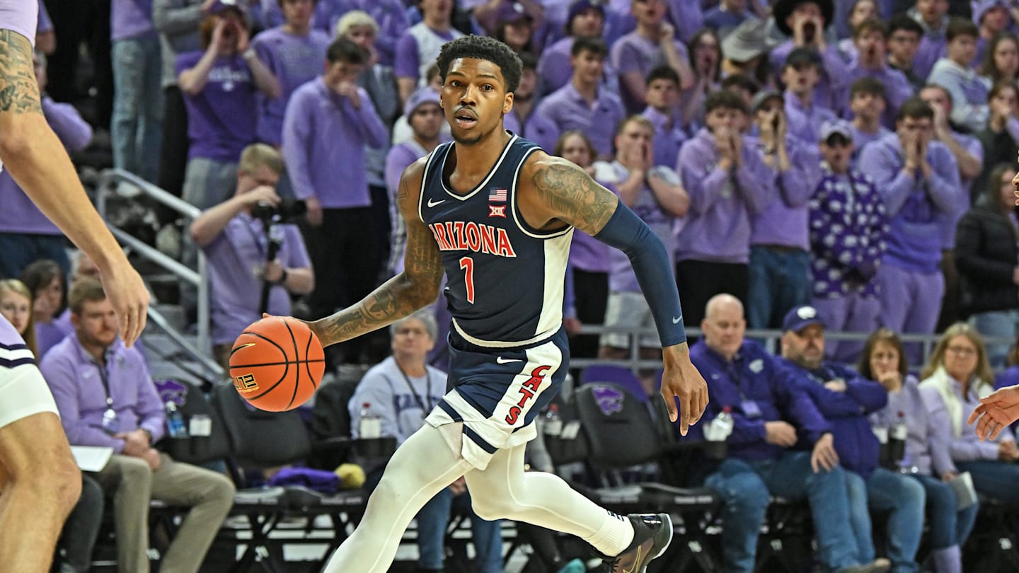 BYU vs Arizona men’s basketball how to watch, odds, injuries, series ...