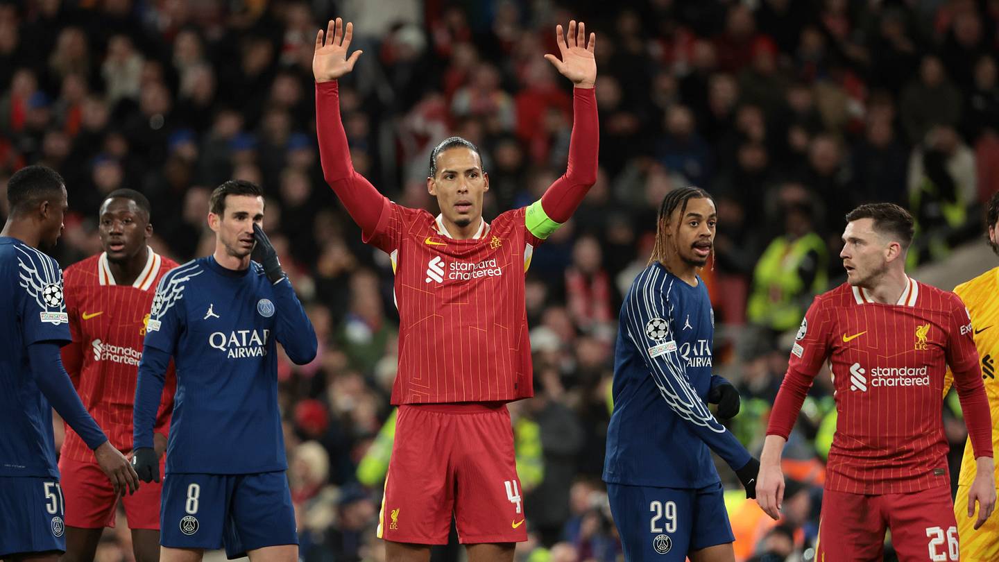 Virgil van Dijk's future in doubt as European Giants eye €100M swoop