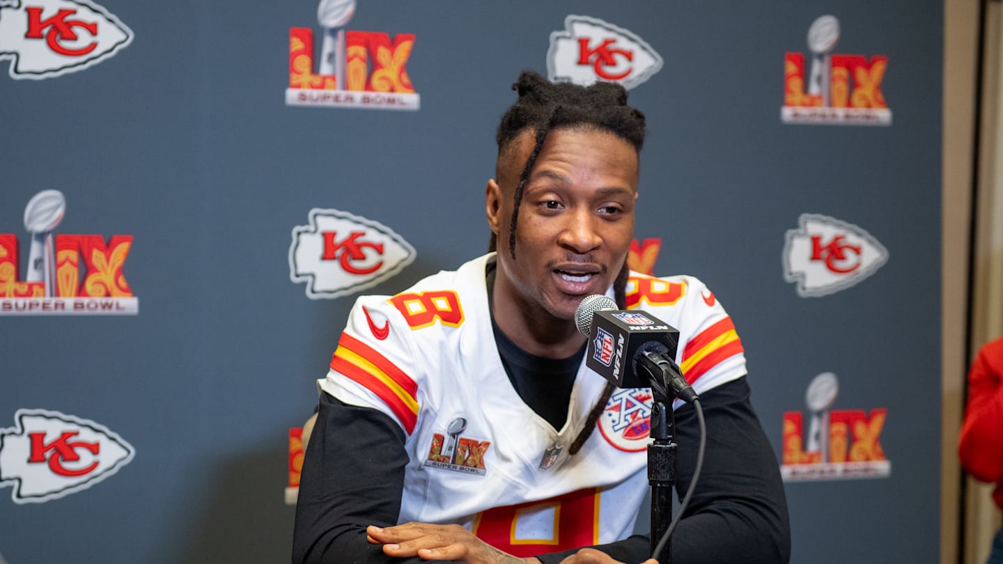 One Chiefs star had the nerve to question refs 'touchy calls' after ...