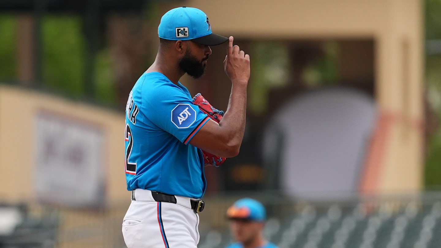 This Mets-Marlins trade would give New York the rotation to grab hold ...