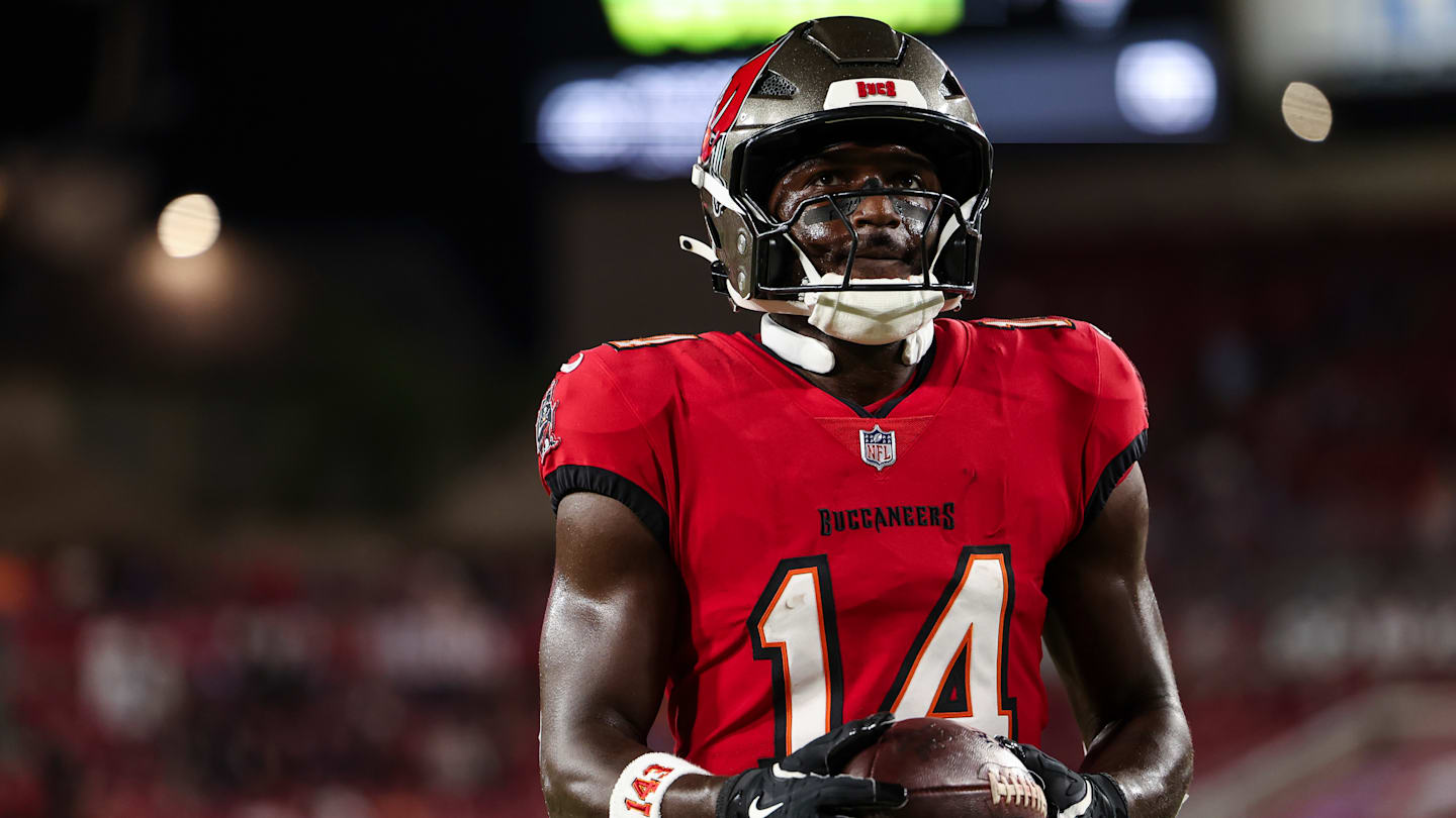 Uncertain Chris Godwin injury update clears up huge reason to stay with ...