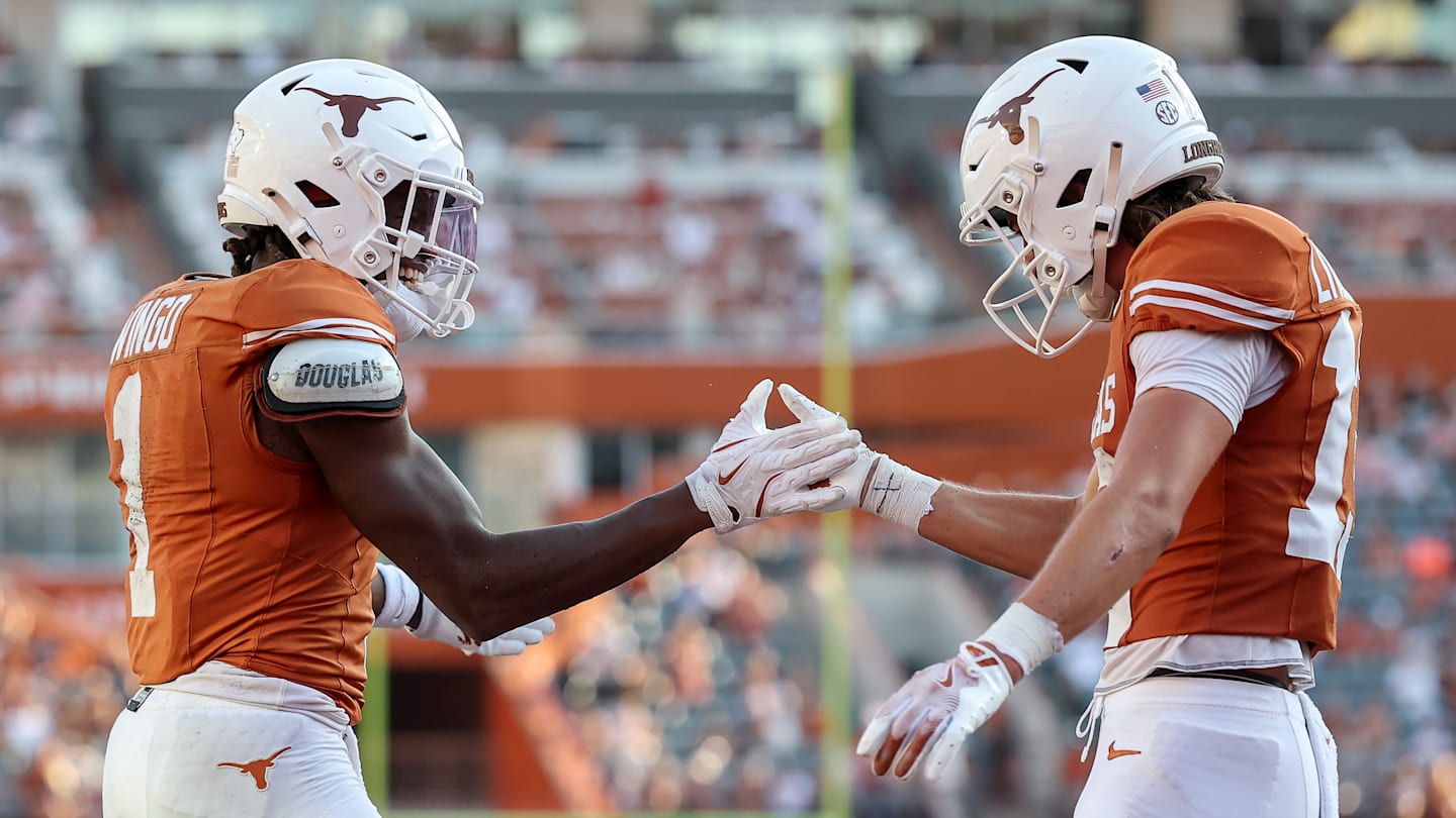 Full guide to Texas vs. Sam Houston State: Watch info, weather, odds, and more