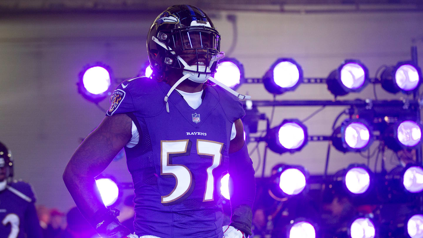 Ravens fan favorite forced to hang up cleats at worst time as reunion ...