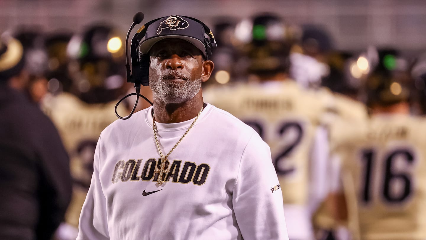 Deion Sanders, Colorado very active on opening day of NCAA transfer portal