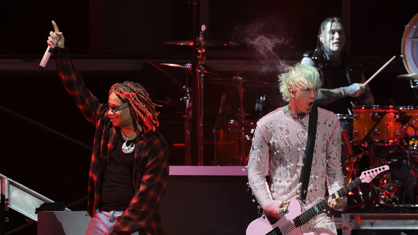 Machine Gun Kelly & Trippie Redd unveil ‘Genre: Sadboy’ joint project ...