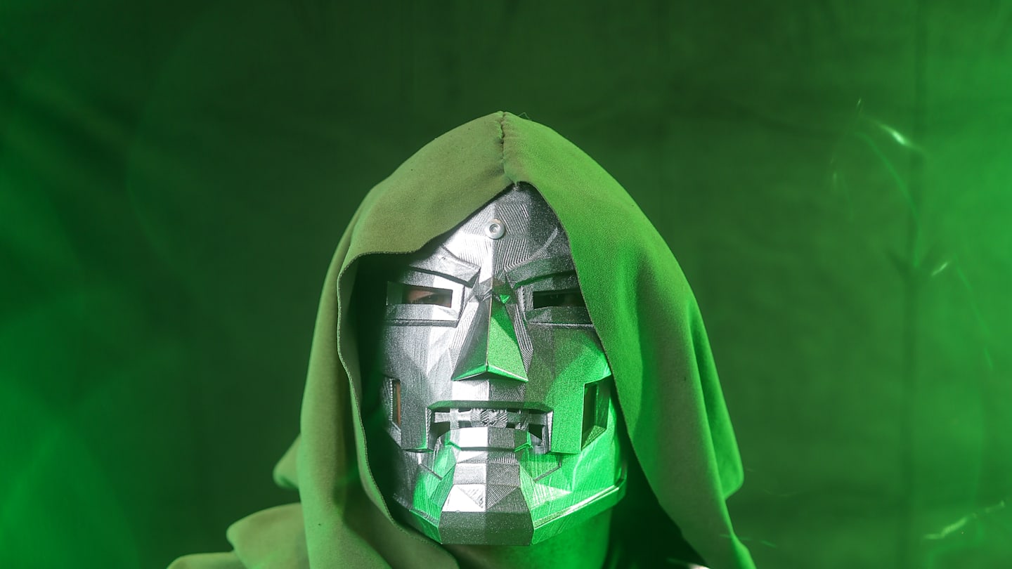 Doctor Doom has become a founder of the Avengers in the Ultimate Universe