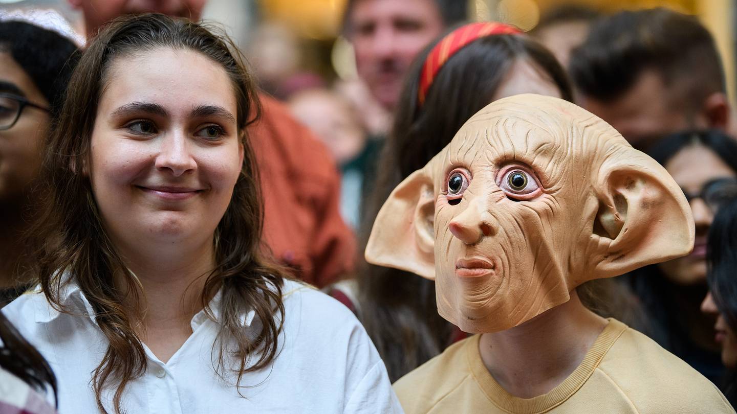 5 characters who were cut from the Harry Potter movies