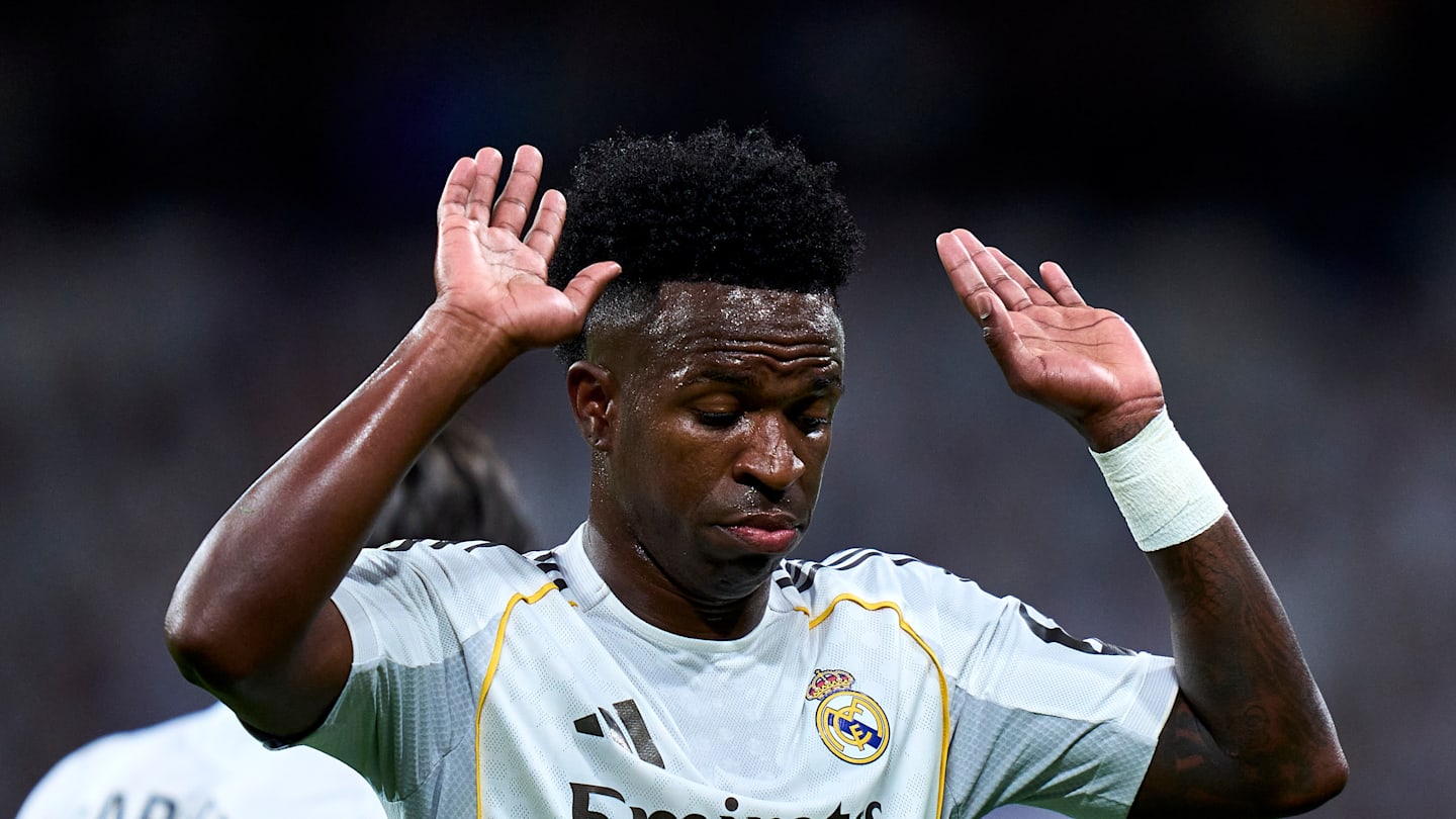 Vinicius Jr could join club that can't stop signing players in jaw ...