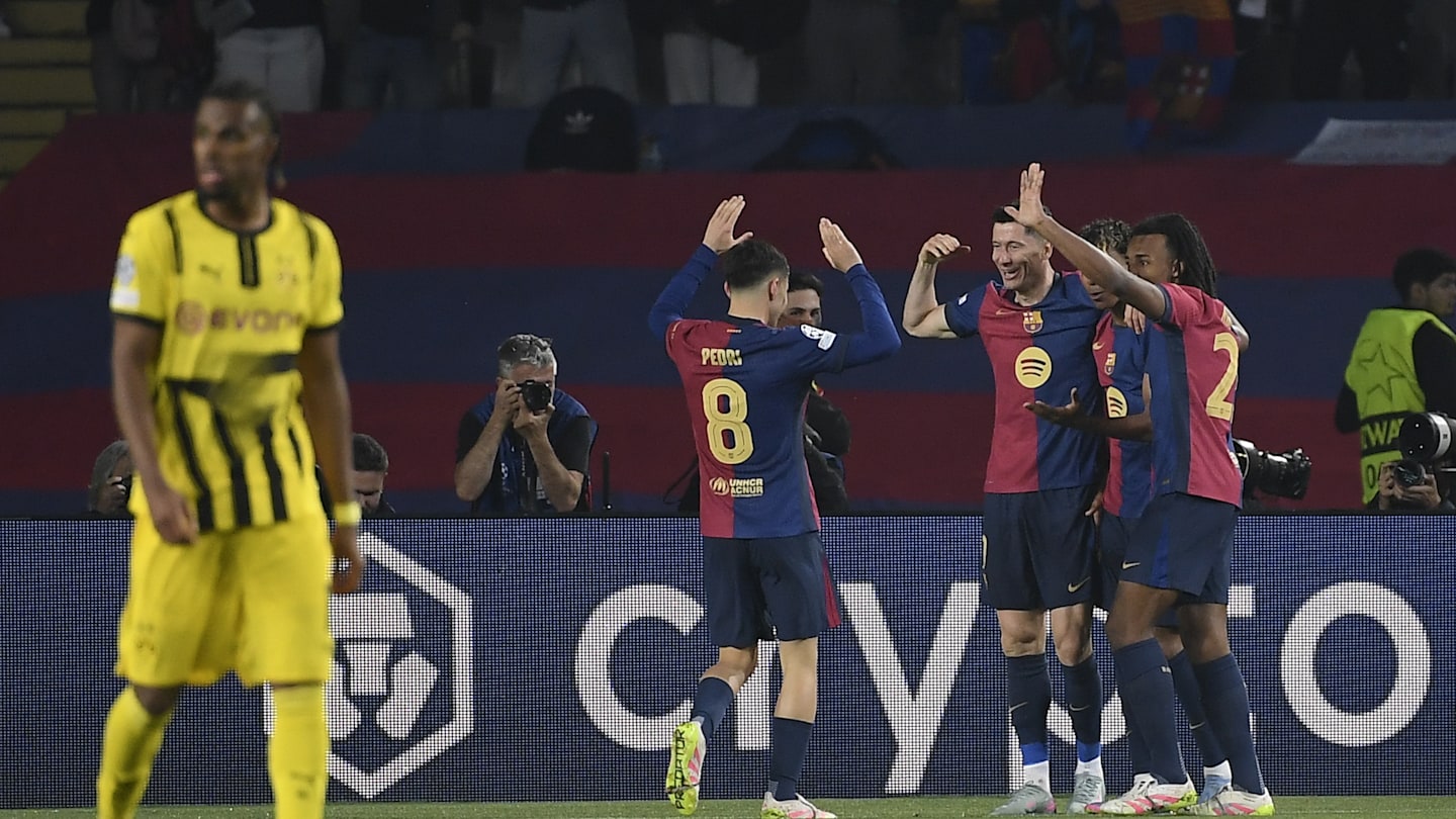 Three Takeaways from a shameful UCL quarterfinal performance against ...