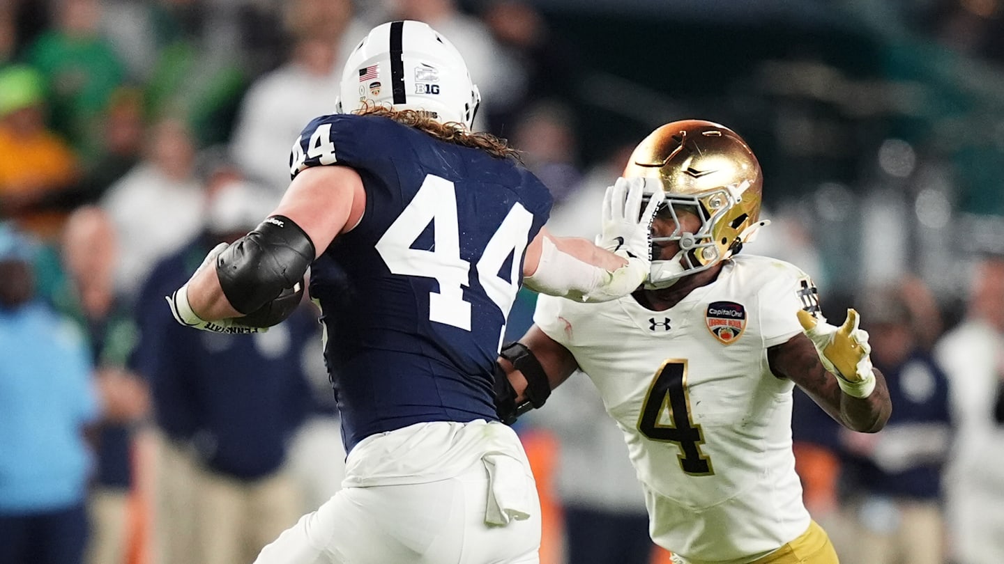 3 unexpected positions the Falcons could target in first round of 2025 ...