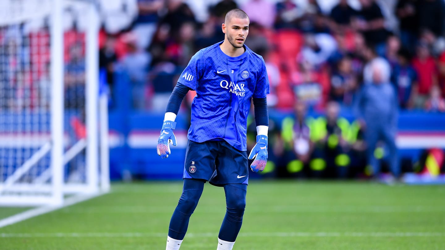 5 PSG stars named in the latest France squad