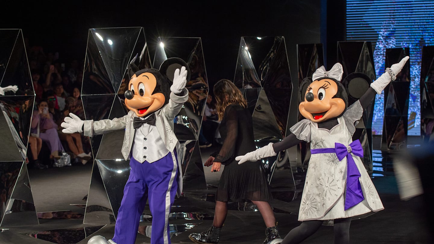 100 years of Disney and a smashing good animated short to bring it all ...