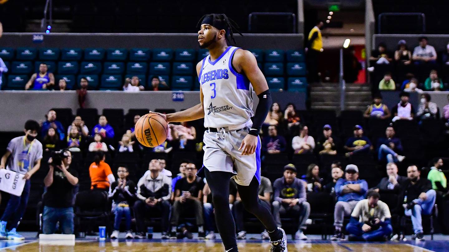 Texas Legends split series with Birmingham and Mexico City