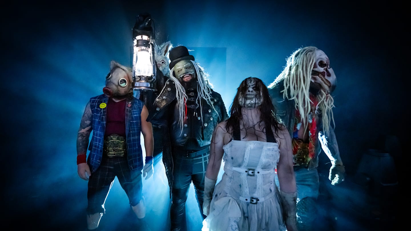 The Wyatt Sicks Don’t Feel Special Any More