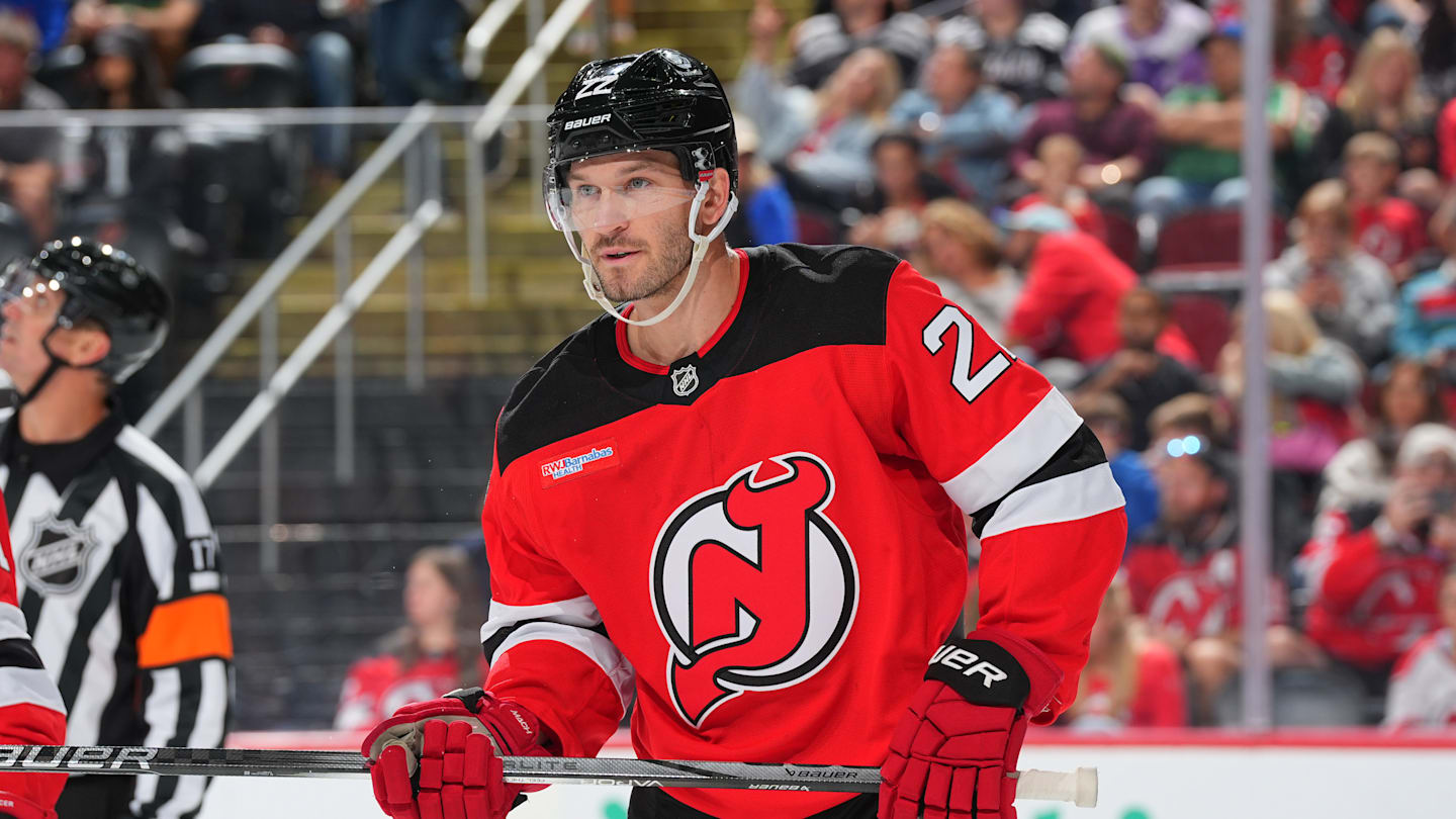 New Jersey Devils can't afford to lose Brett Pesce long term