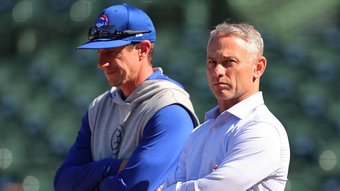 Jed Hoyer just backtracked on a problem he blamed last offseason