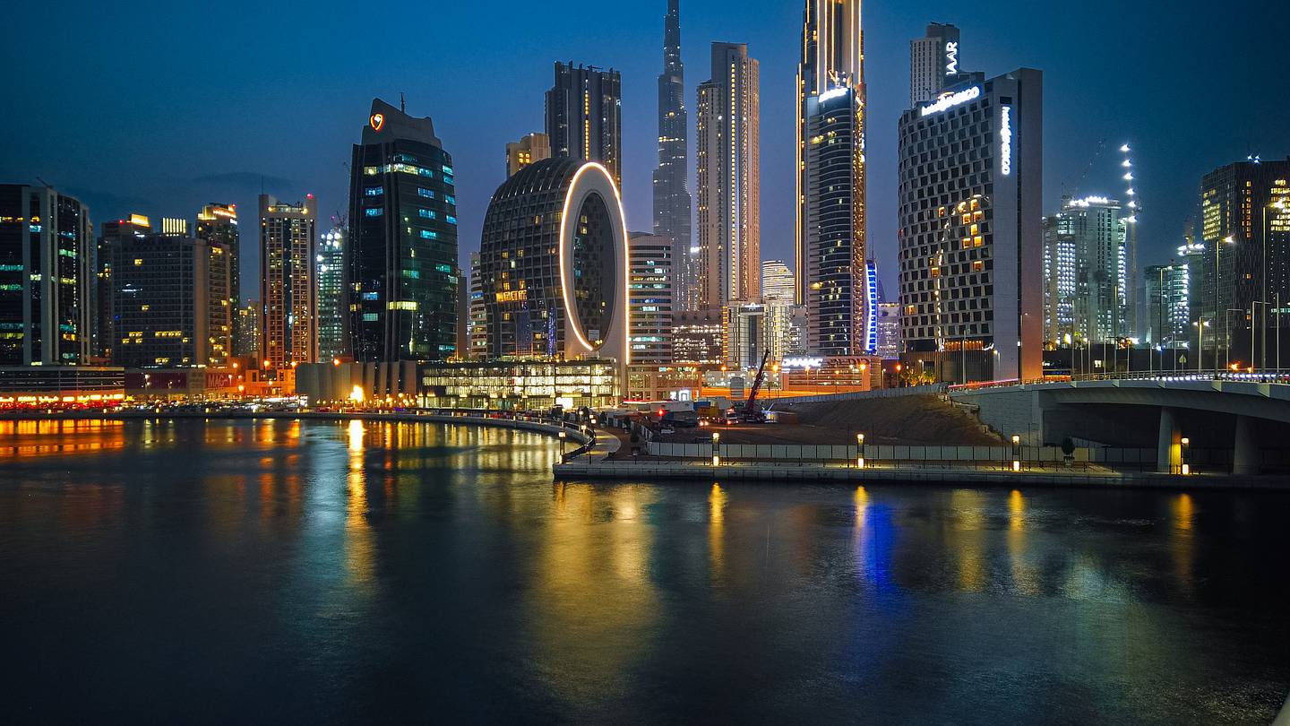 These Are the 20 Tallest Skylines on Earth