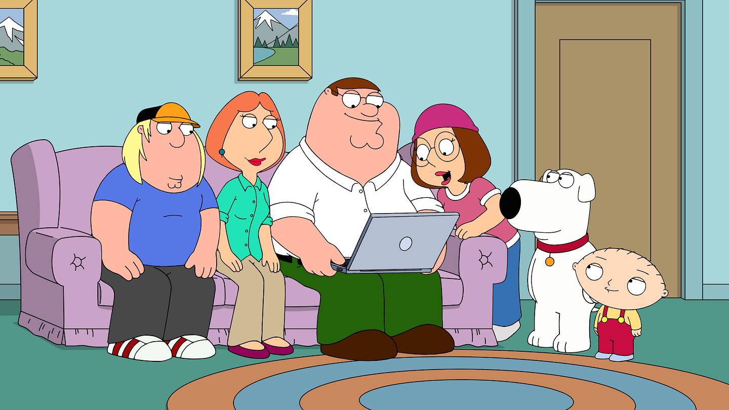 FOX finally gives Family Guy season 23 a premiere date