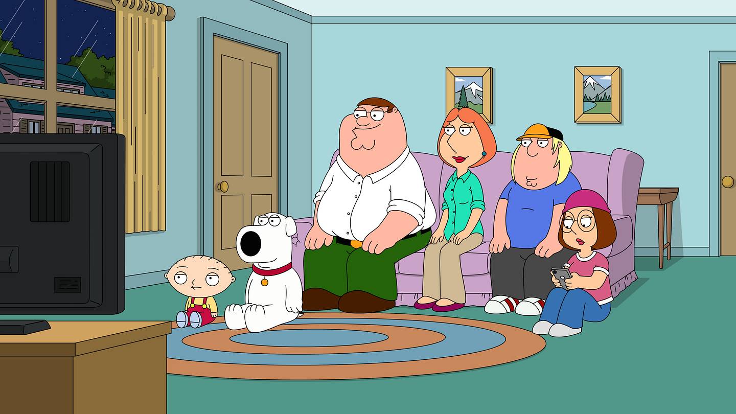 Family Guy: Who are the voice actors behind the characters?